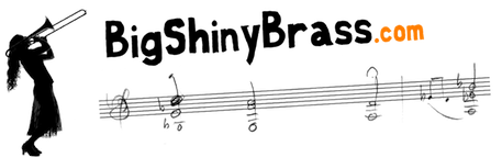 Brass Music tutor books by Matt Kingston